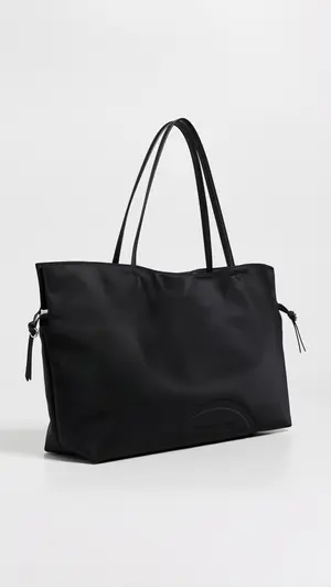 Tory Burch Ella Nylon Drawstring Tote