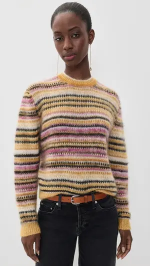 Isabel Marant Étoile Morine Mohair Sweater