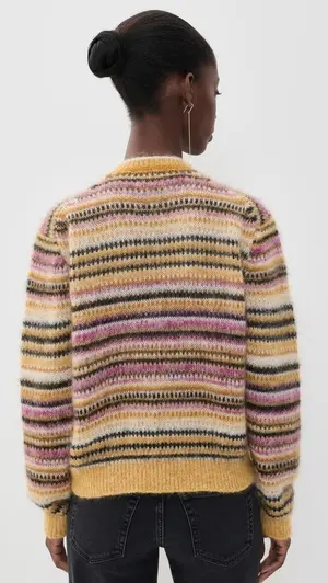 Isabel Marant Étoile Morine Mohair Sweater
