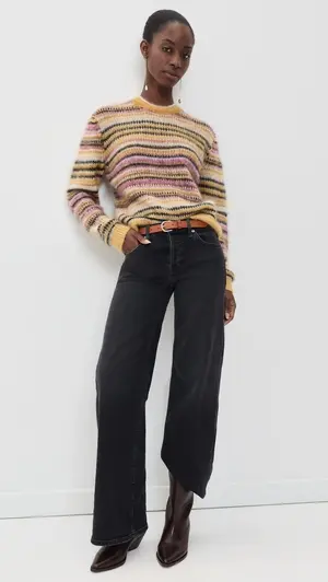 Isabel Marant Étoile Morine Mohair Sweater