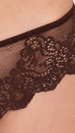 Only Hearts Brazilian Bikini Panties