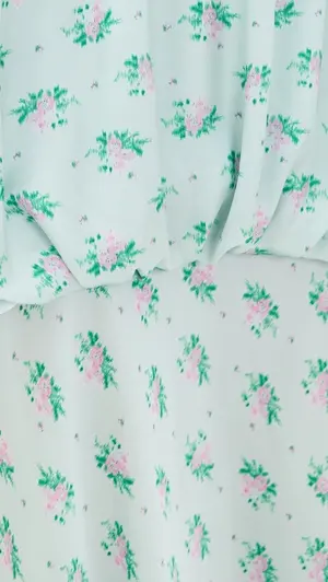 MAUDE CLUB Charlotte Dress