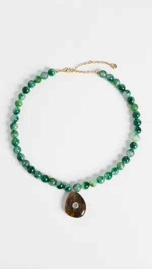 Baublebar Jamie Semi-precious Beaded Necklace