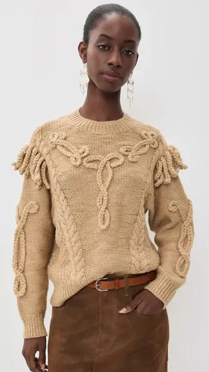 Isabel Marant Étoile Katria Sweater