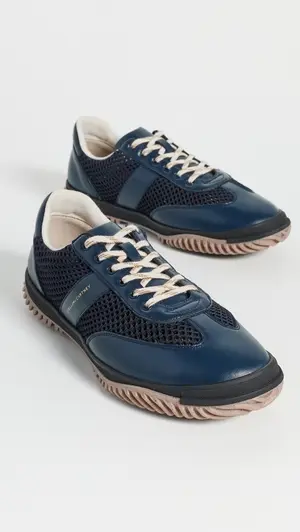 Stella McCartney Eco Outsole Eco Alter Mat And Mesh Sneakers