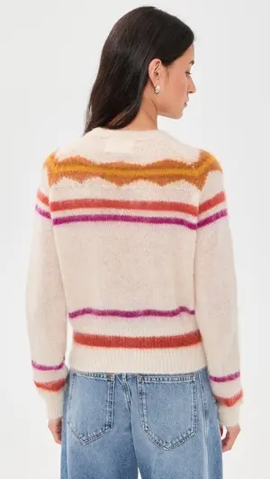 Isabel Marant Étoile Molly Mohair Cardigan