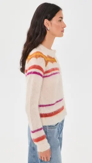 Isabel Marant Étoile Molly Mohair Cardigan