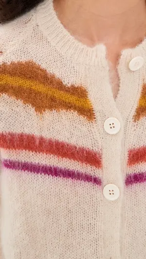 Isabel Marant Étoile Molly Mohair Cardigan