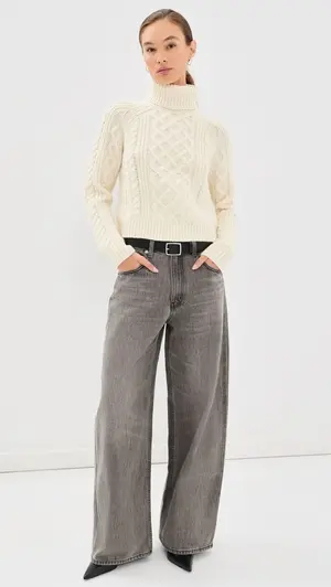 NILI LOTAN Ezren Sweater