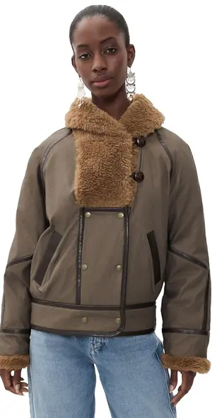 Isabel Marant Étoile Olinka Jacket