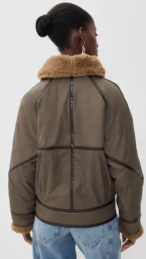 Isabel Marant Étoile Olinka Jacket