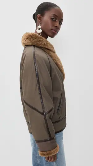 Isabel Marant Étoile Olinka Jacket