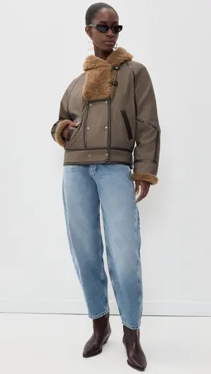 Isabel Marant Étoile Olinka Jacket