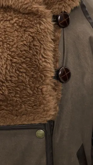 Isabel Marant Étoile Olinka Jacket