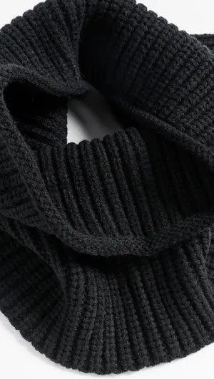 Hat Attack Cocoon Knit Cowl