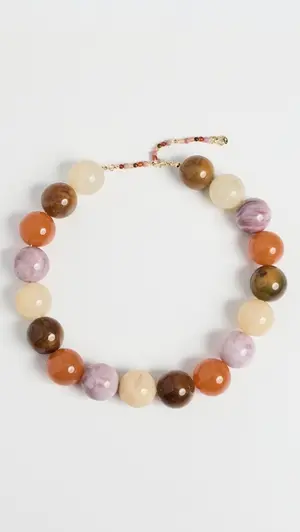 Baublebar Jane Beaded Necklace