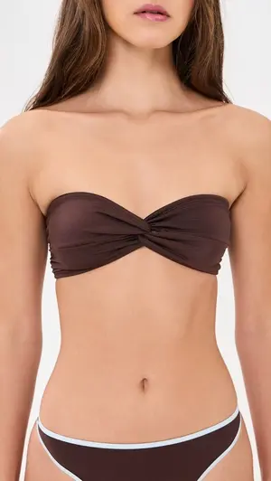 Lioness Bella Bandeau Bikini Top