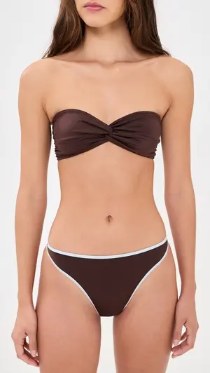 Lioness Bella Bandeau Bikini Top