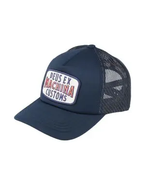 Deus Ex Machina Polyester Baseball Hat - Navy