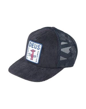 Deus Ex Machina Hat Size Polyester - Navy