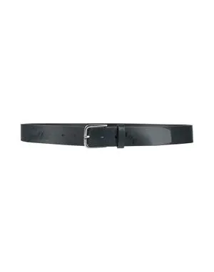 Paul & Shark Cow Leather Belt