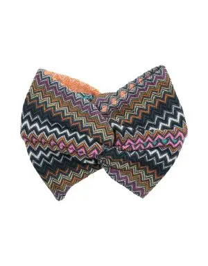 Missoni Hair Accessory Wool, Acrylic - Blue