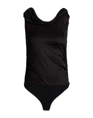 Karl Lagerfeld Bodysuit Size Acetate