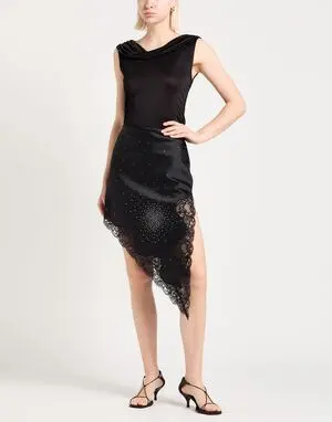 Karl Lagerfeld Bodysuit Size Acetate