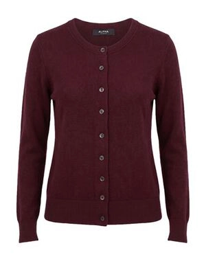 Alpha Studio Geelong Wool Cardigan
