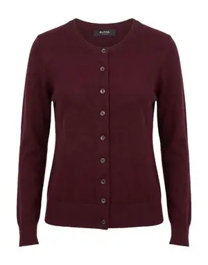 Alpha Studio Geelong Wool Cardigan