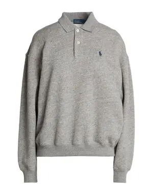 Polo Ralph Lauren Sweatshirt Size Cotton, Polyester