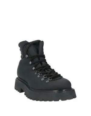 Premiata Ankle Boots Size Leather