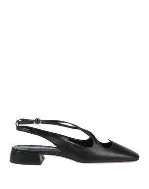 A.BOCCA A. Bocca Pumps Size Leather - Black