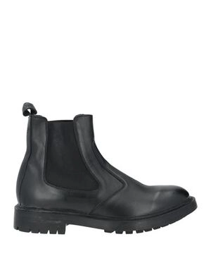 Moma Ankle Boots Size Calfskin - Black