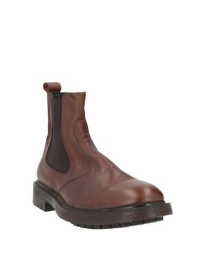 Moma Ankle Boots Size Calfskin - Brown