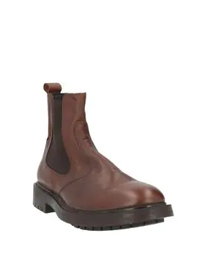 Moma Ankle Boots Size Calfskin - Brown