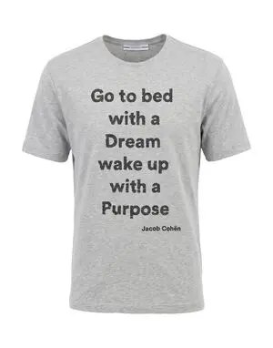 JACOB COHЁN T-shirt Size Cotton