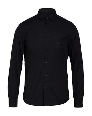 Armani Exchange Shirt Size Cotton - Black
