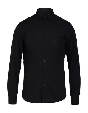 Armani Exchange Shirt Size Cotton - Black