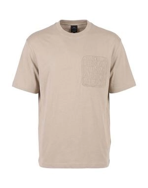 Armani Exchange T-shirt Size Cotton - Beige