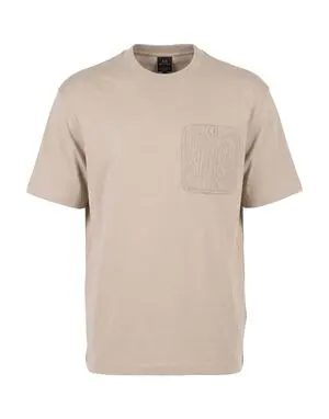 Armani Exchange T-shirt Size Cotton - Beige