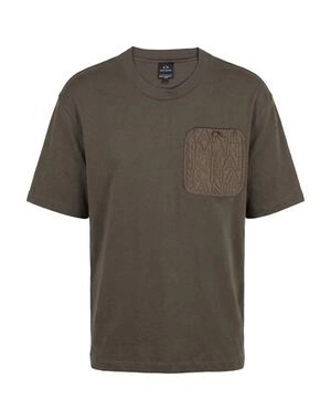 Armani Exchange T-shirt Size Cotton - Green