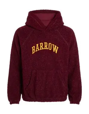 BARROW Sweatshirt Burgundy Size Polyester