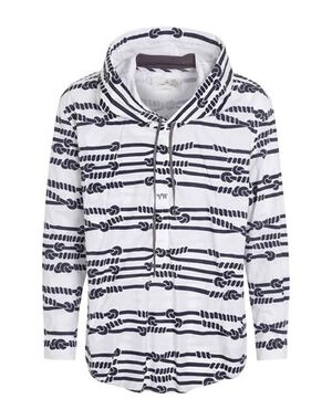 VIVIENNE WESTWOOD Sweatshirt Size Viscose, Elastane - White