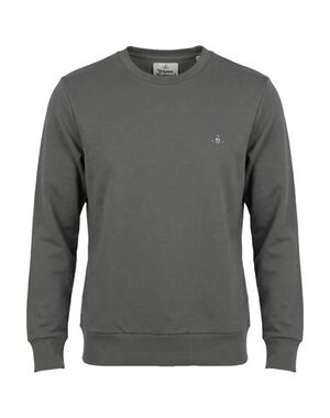 VIVIENNE WESTWOOD Sweatshirt Size Cotton - Grey