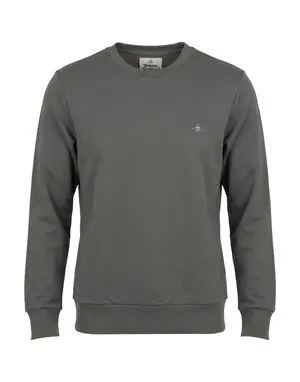 VIVIENNE WESTWOOD Sweatshirt Size Cotton - Grey
