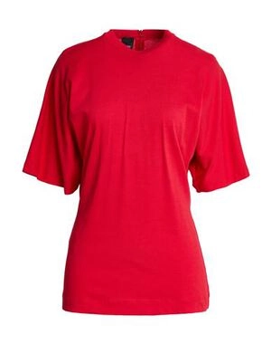 Women's Red Dresses T-shirts