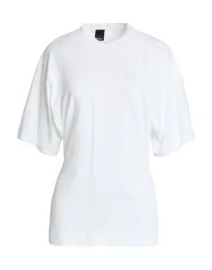 Pinko Cotton Jersey T-shirt - White