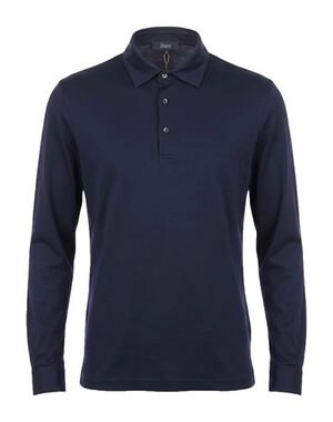 Herno Polo Shirt Size Cotton