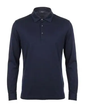 Herno Polo Shirt Size Cotton